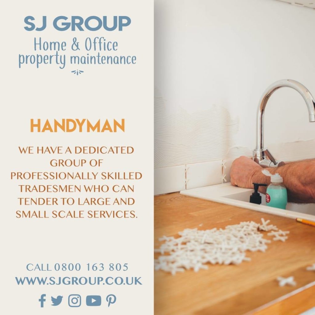 SJ Group – Property Maintenance Services