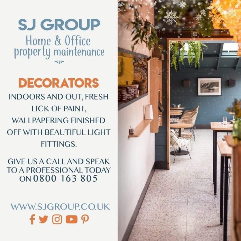SJ Group – Property Maintenance Services